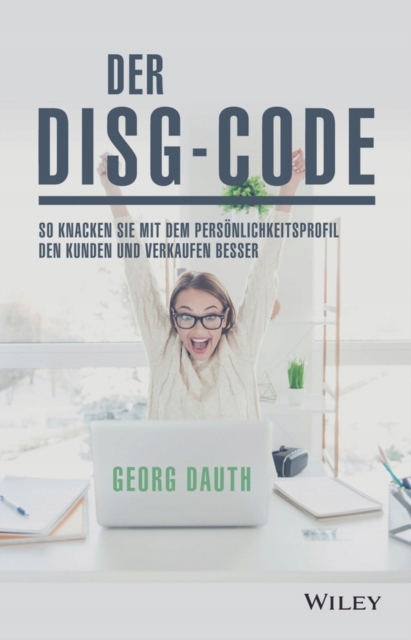 Der DiSG-Code G DAUTH (13785217607) | Książka Allegro