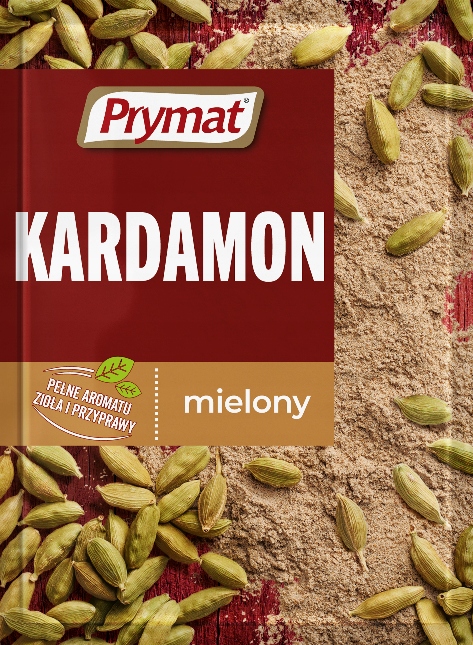 Prymat Kardamon 10 g (5901135031899) • Cena, Opinie • Mieszanki ...