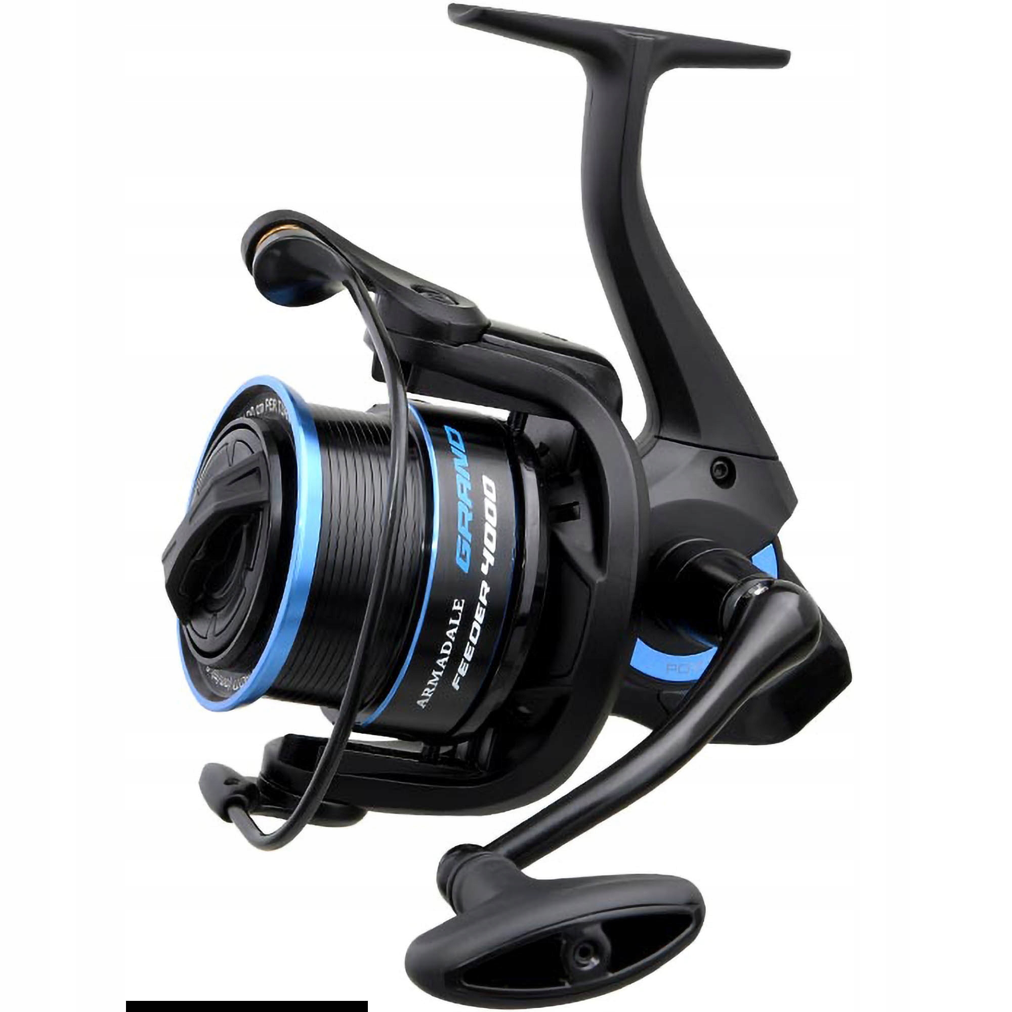 Kołowrotek Flagman Armadale Grand Feeder 4000 - 5905951565958 ...