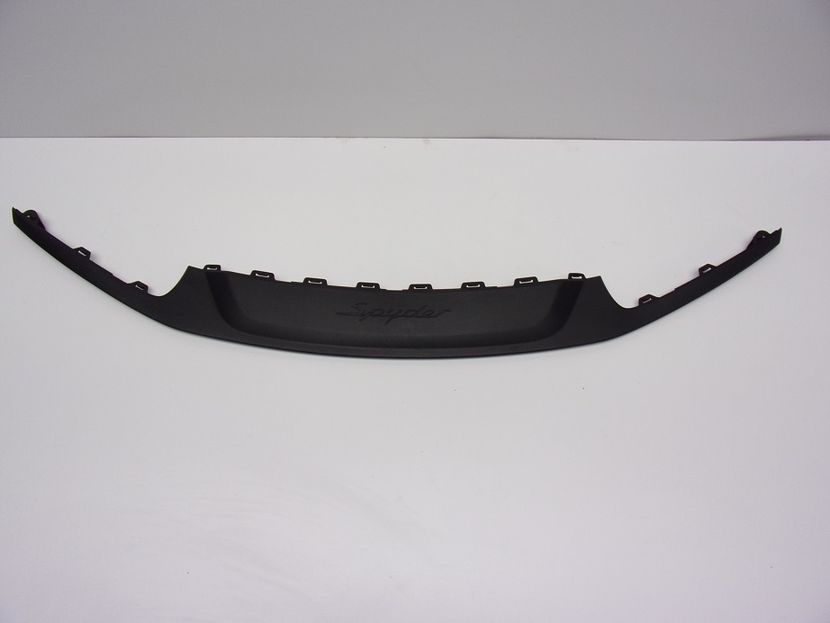 PORSCHE 982 718 GT4 SPYDER LISTWA SPOILER PRZÓD za 700.00PLN z ...