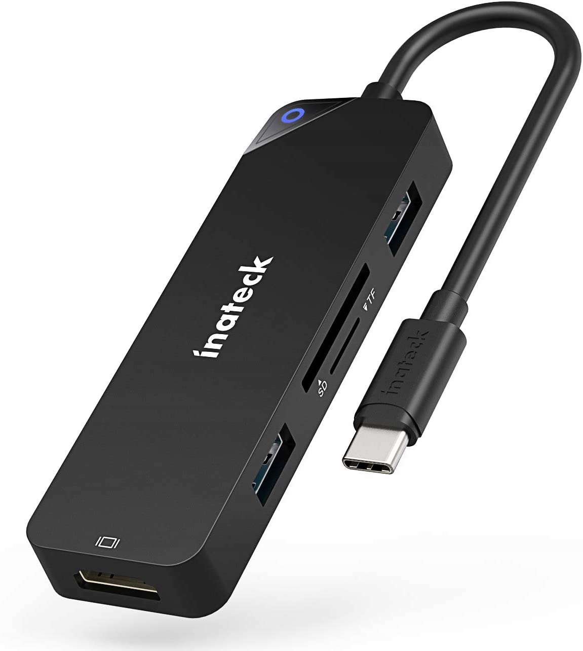 ADAPTER USB C HUB HDMI USB 5w1 STACJA DOKUJĄCA - Sklep, Opinie, Cena w ...