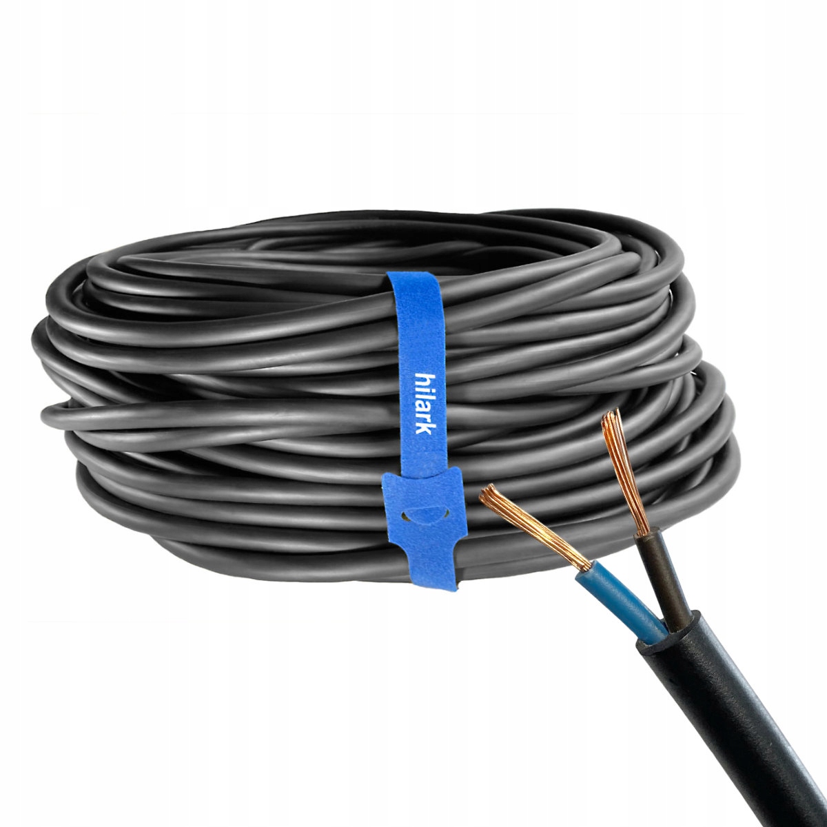 Przewód kabel gumowy H07RN-F OnPD 2x1,5 PRZEDŁUŻACZ 1m (5904358578684) • Cena, Opinie ...