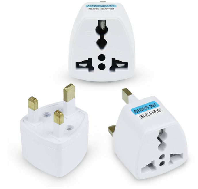 ADAPTER PRZEJŚCIÓWKA REDUKTOR TYP G UK DO EU WTYCZKA ANGIELSKA ... ADAPTER PRZEJŚCIÓWKA REDUKTOR TYP G UK DO EU WTYCZKA ANGIELSKA ...