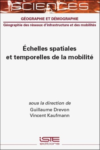 Echelles spatiales et temporelles de la mobilite (12589539827) | Ebook ... Echelles spatiales et temporelles de la mobilite (12589539827) | Ebook ...
