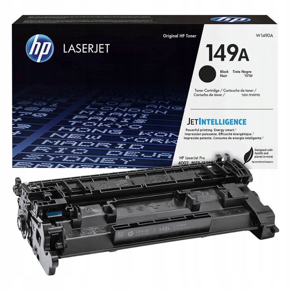 NOWY Toner 149A W1490A HP LaserJet Pro 4002DN 4102FDWE 4102FDN 4102FDW ...