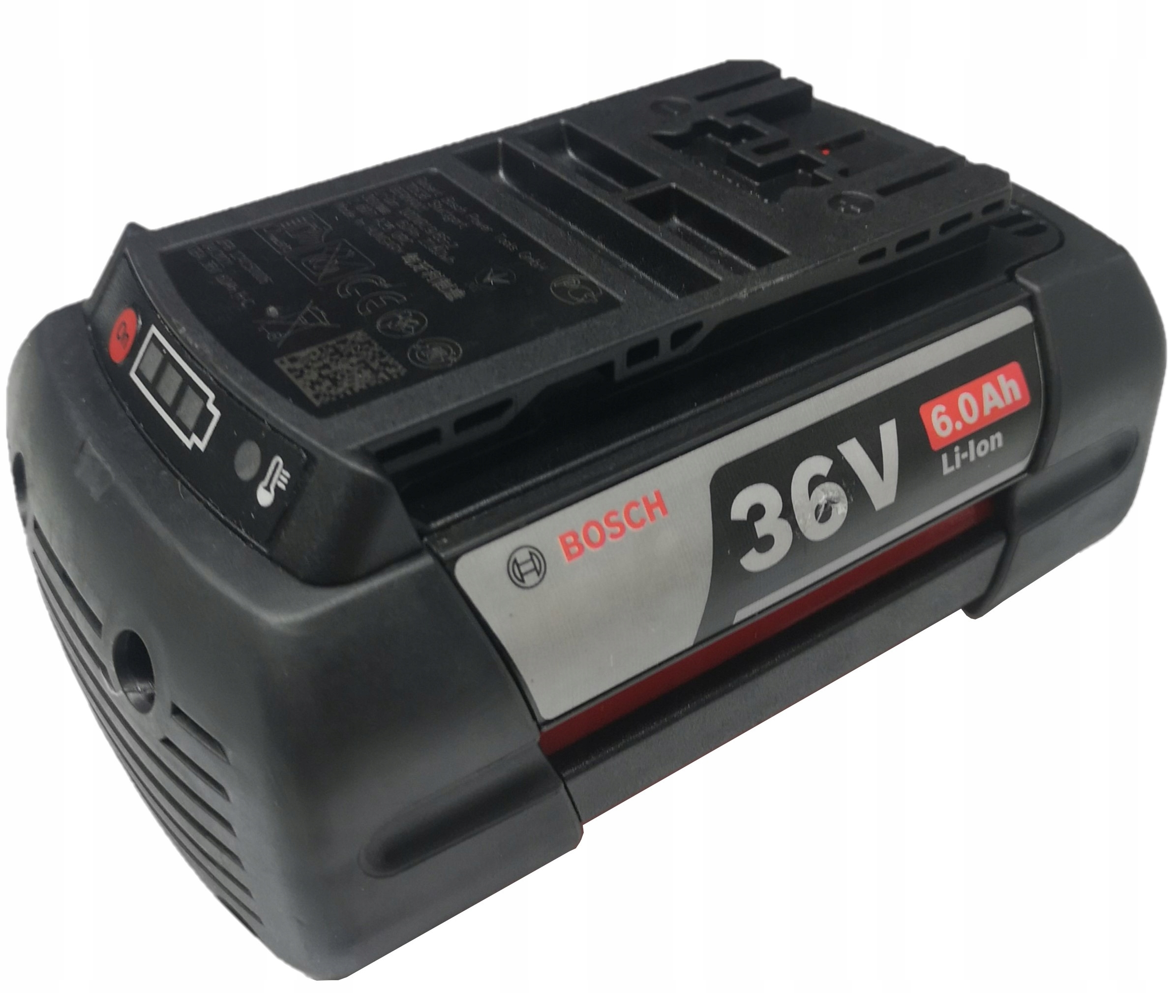 Akumulator Bosch 36V 6,0Ah Nowe Ogniwa (1600A00L1M) • Cena, Opinie ...