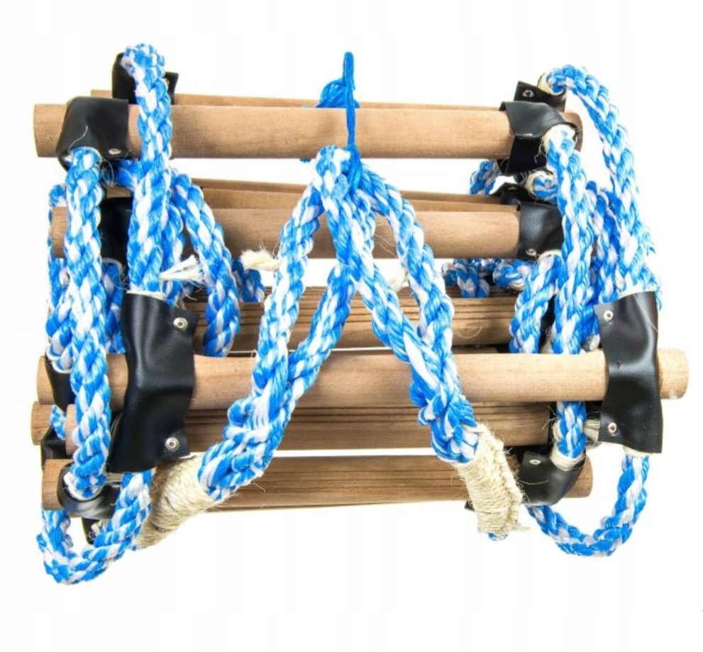 Pokrývačský provazový žebřík 15 mb MOCNA LINCORD za 3923 Kč - Allegro