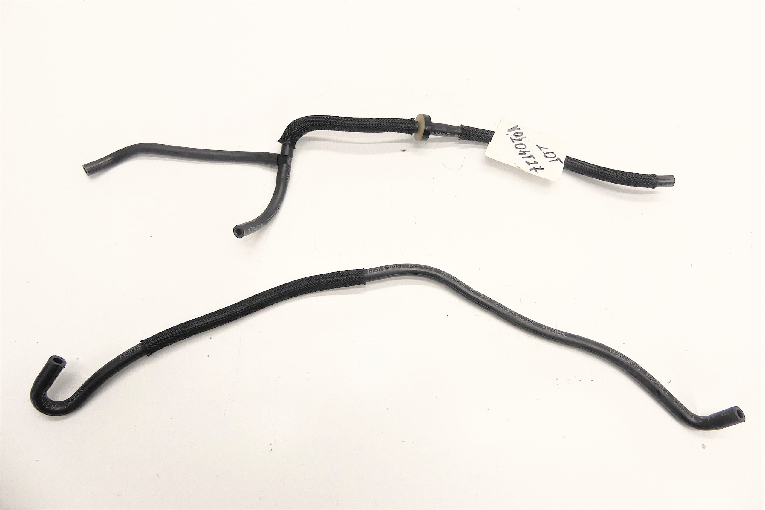 VOLVO S60 II S90 II 2.0 T6 B4204T27 B4204T11 PRZEWÓD PODCIŚNIENIA za 69 ...