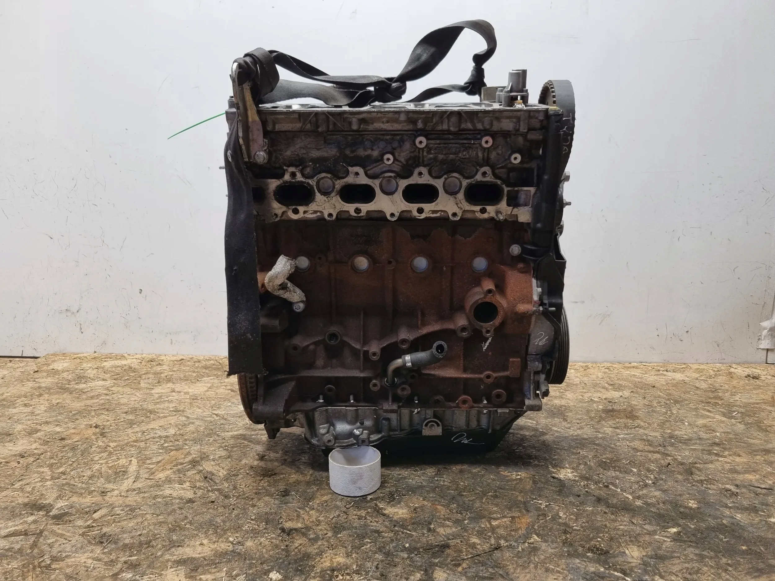 SILNIK TYDA FORD C-MAX MK2 FOCUS MK3 KUGA MK2 2.0 TDCI 115KM GOŁY SŁUPEK za 2500.00PLN z ...