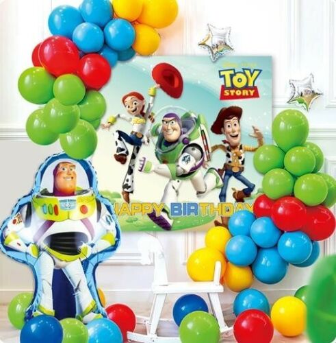 Lufik SZÜLINAPI LUFI SZETT TOY STORY GIRLAND FOTÓFAL za 6540.00HUF-ért ...