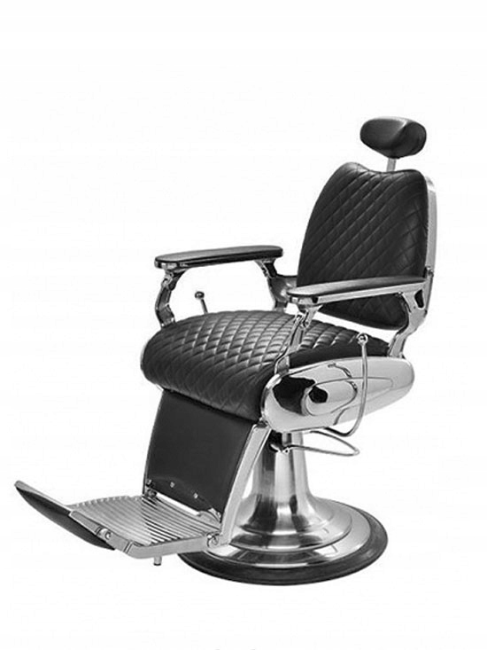 Fotel Barberski Panda - Niska cena na Allegro.pl
