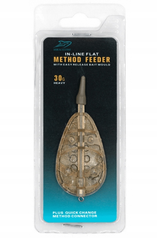 Koszyk Do Metody In-Line Flat Method Feeder 20g • Cena, Opinie - Allegro