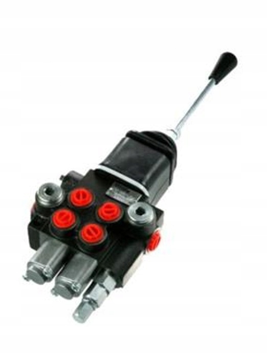 Купить ГИДРАВЛИЧЕСКИЙ РАСПРЕДЕЛИТЕЛЬ 2 СЕК 40 Л С ДЖОЙСТИКОМ: отзывы ...