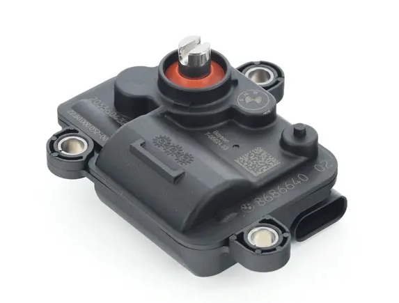 Napęd nastawczy przepustnicy spalin BMW G20/G21 OE za 499.99PLN z ...