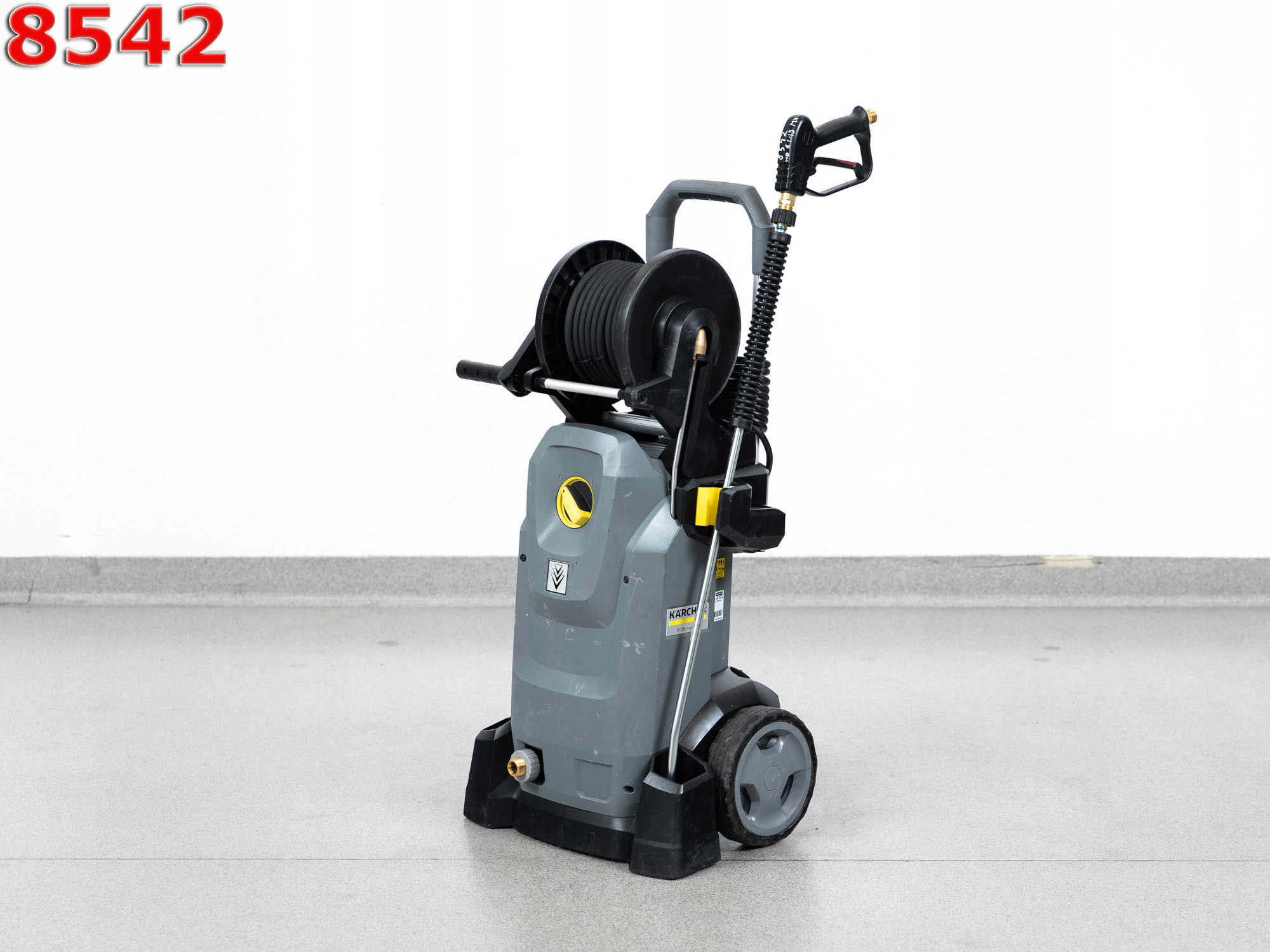 Myjka ciśnieniowa Kärcher 150 bar 3100 W (4054278233987) • Cena, Opinie 14017928983 • Allegro