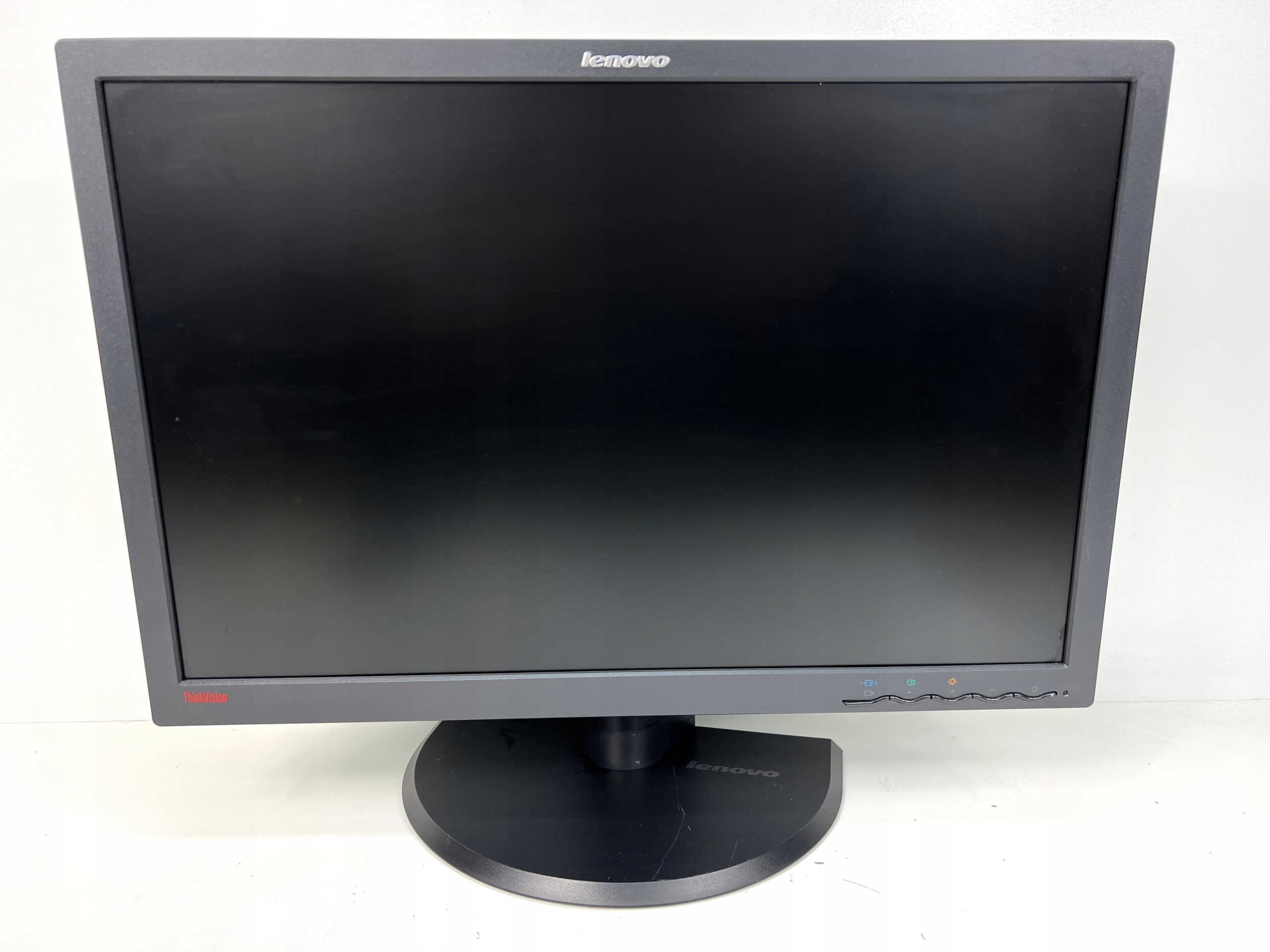 Monitor Lenovo LT2452pwC 24'' WUXGA DVI DP VGA - Sklep, Opinie, Cena w ...