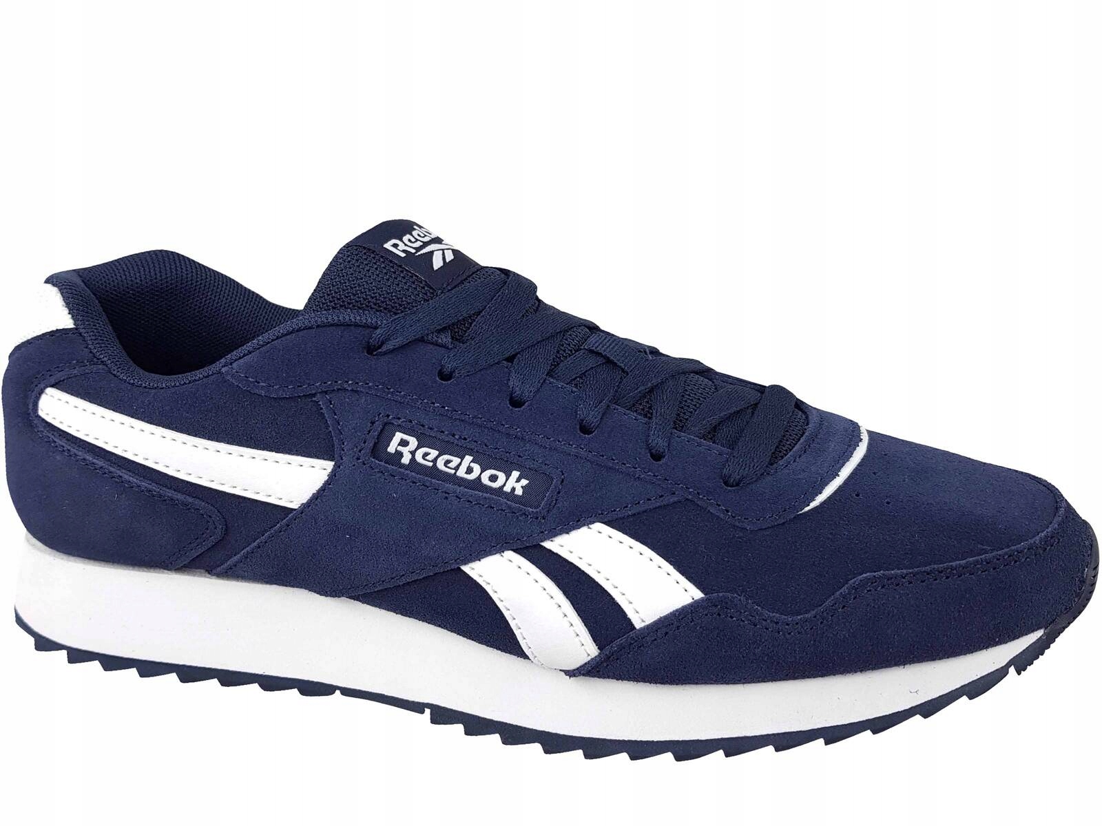 REEBOK GLIDE RIPPLE CLASSIC BUTY MĘSKIE GRANATOWE 14668593614 - Allegro.pl