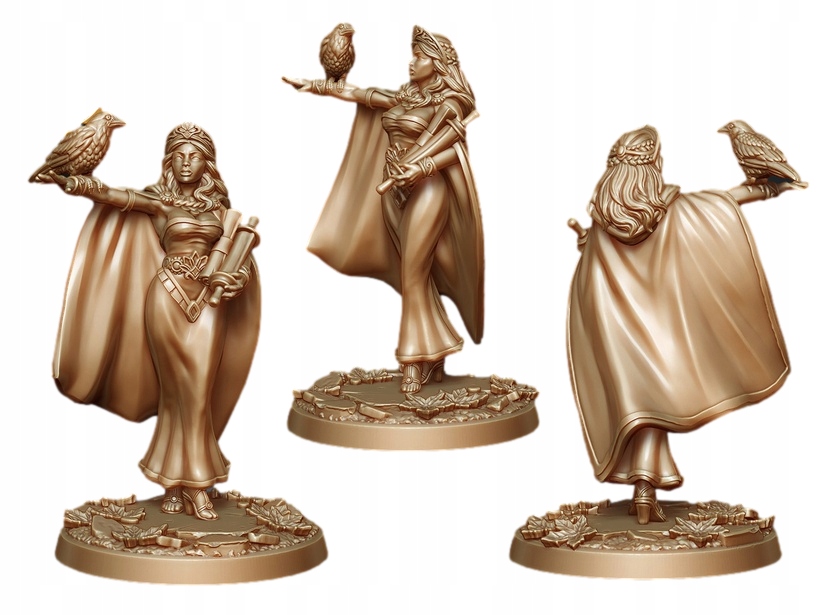 Moirai Lachesis Kapłanka Labyrinth Models RPG DND - Stan: Nowy 23.99PLN - Sklepy, Opinie, Ceny w ...