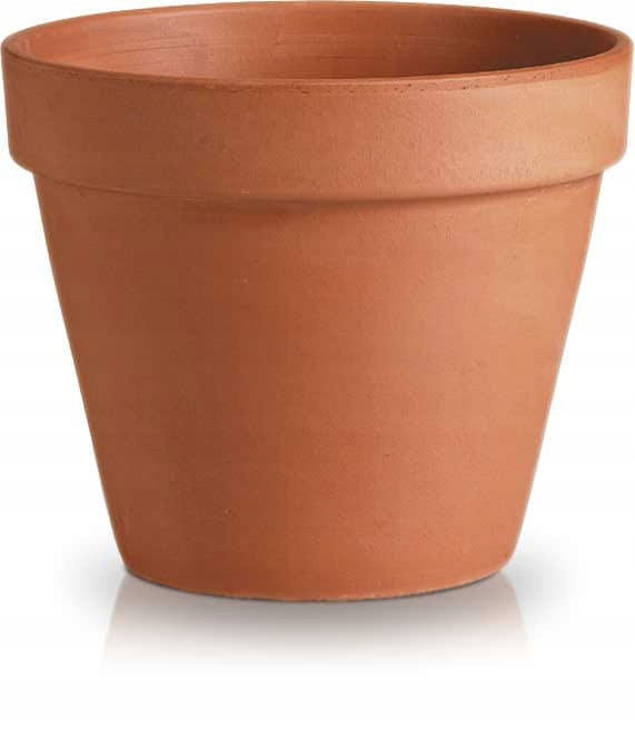 Doniczka z terakoty gliniana Ø 9 cm ITA Naturalna (VASO 09) • Cena ... Doniczka z terakoty gliniana Ø 9 cm ITA Naturalna (VASO 09) • Cena ...