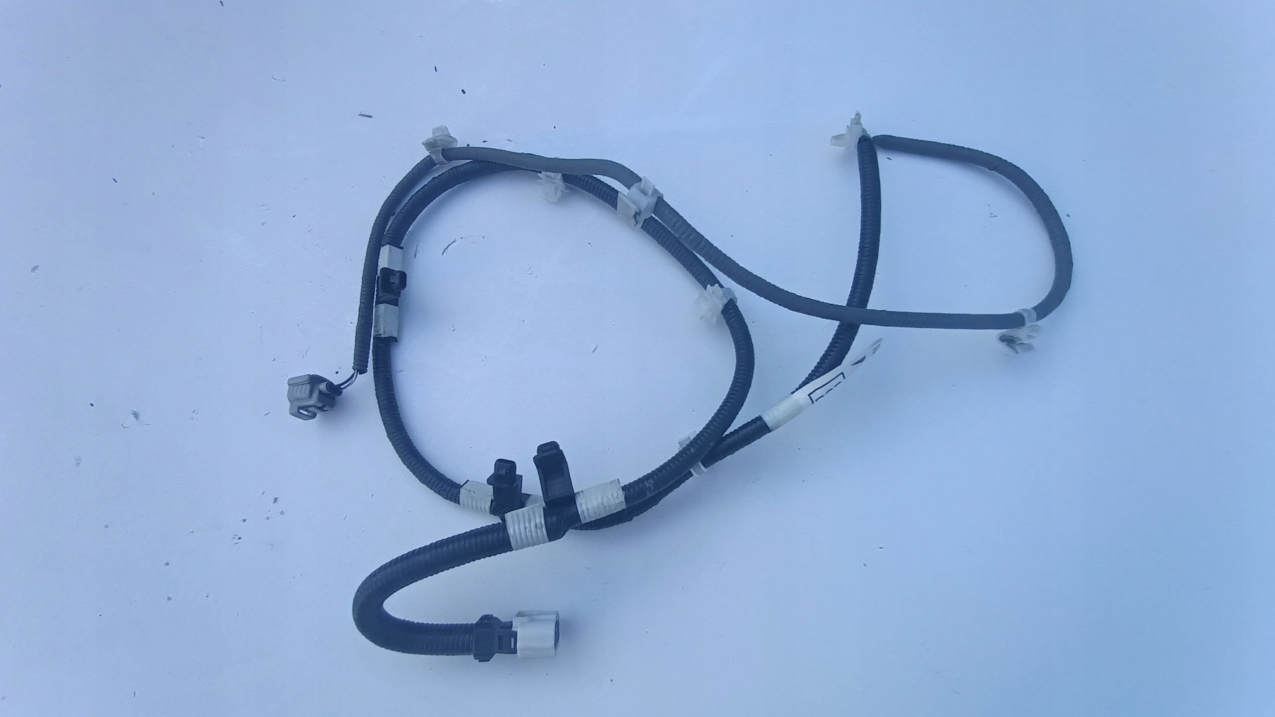 WIĄZKA ZDERZAKA TYŁ TOYOTA CHR LIFT za 149.00PLN z Ciążeń - Allegro ...