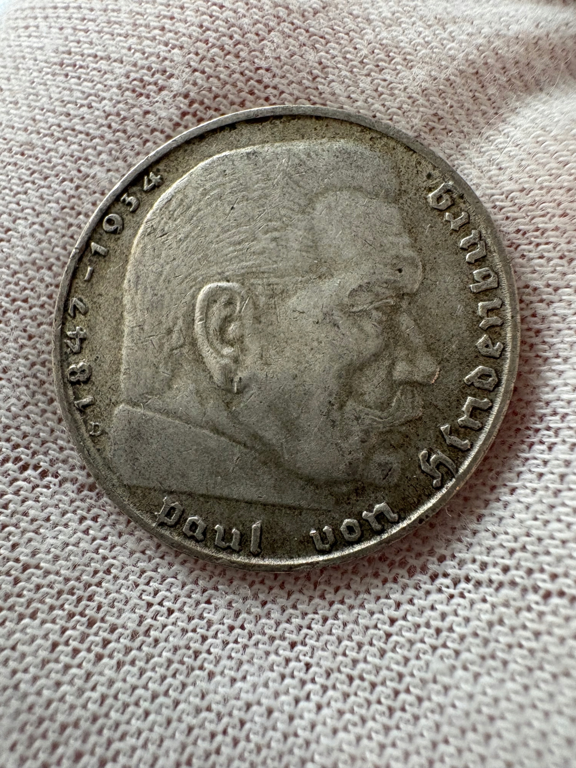 2 márka 1937 (D) (02.1937.000660) za 11320.00HUF-ért - Allegro