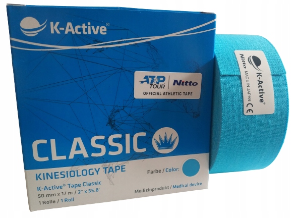 K Active Classic Tape - Niska cena na Allegro.pl