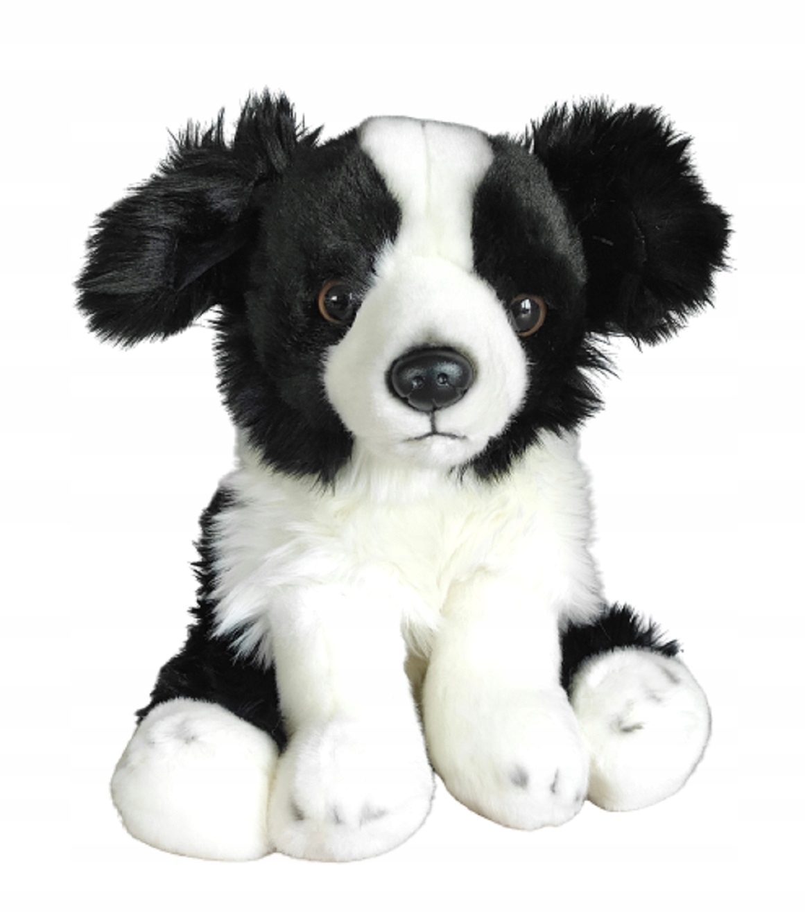 PLUSZAK MASKOTKA BORDER COLLIE 30 CM DUBI 13719089623 - Allegro.pl