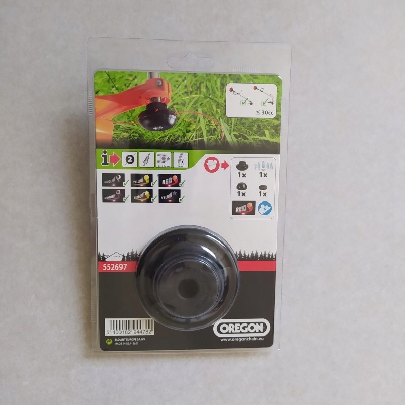 Głowica żyłkowa Oregon Jet Fit Mini • Cena, Opinie • Części i akcesoria ...