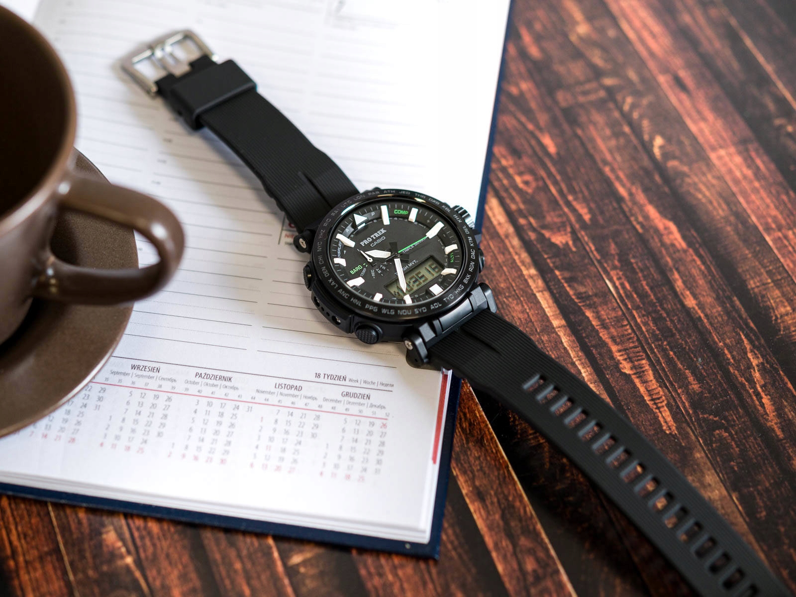 Hodinky Casio PRW-6621Y-1ER protrek - Allegro Hodinky Casio PRW-6621Y-1ER protrek - Allegro