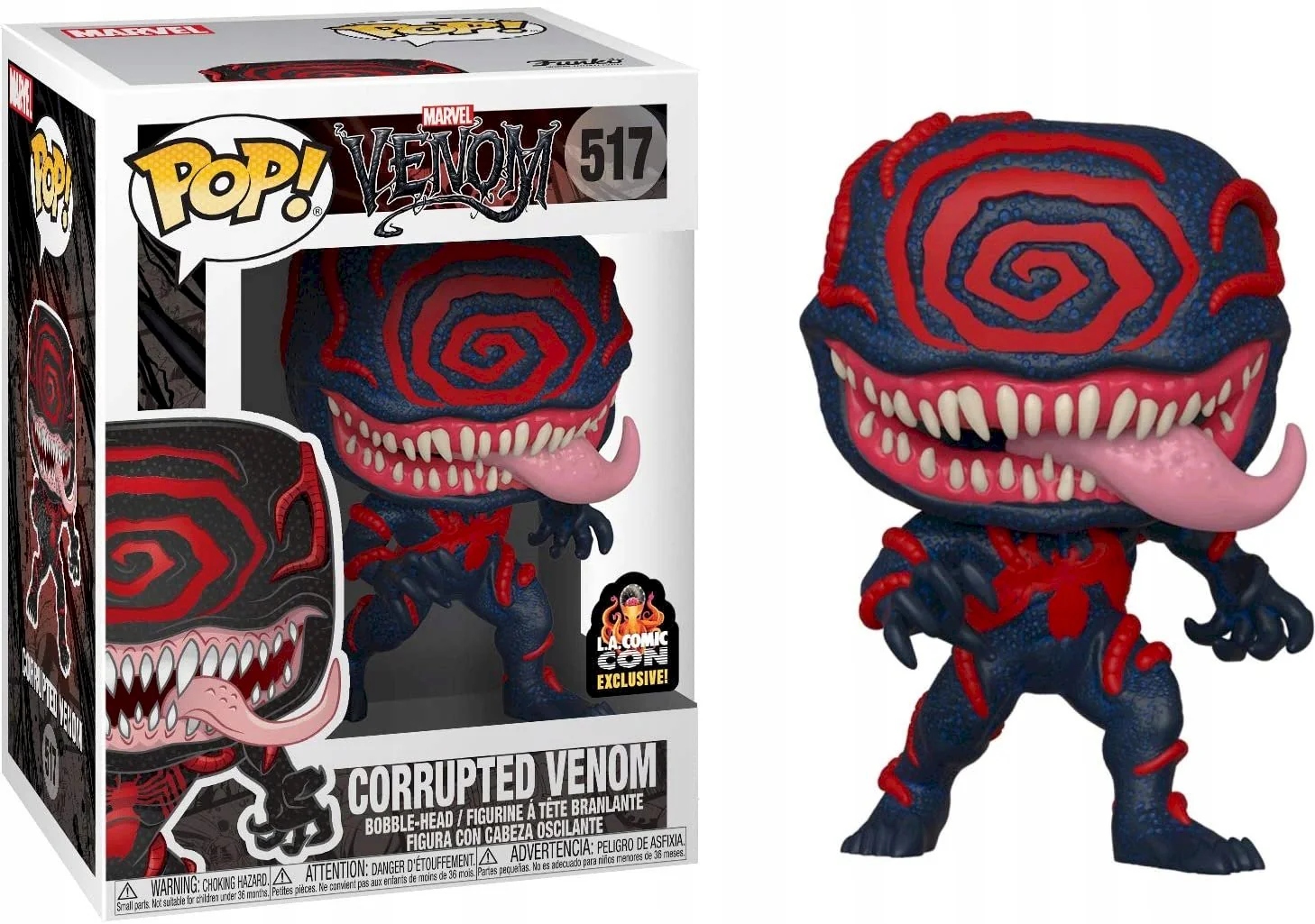 Figurka Funko Pop! Vinyl: Figurka kolekcjonerska • Cena, Opinie - Allegro