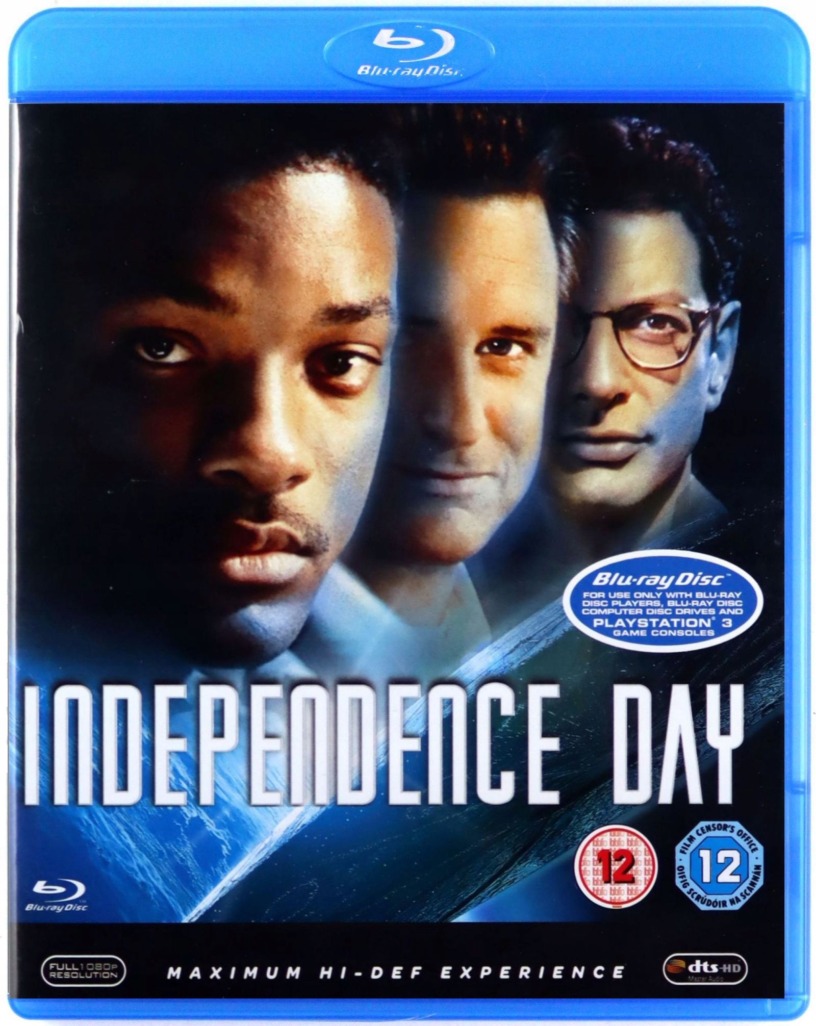 INDEPENDENCE DAY [BLU-RAY] 16687341640 - Sklepy, Opinie, Ceny w Allegro