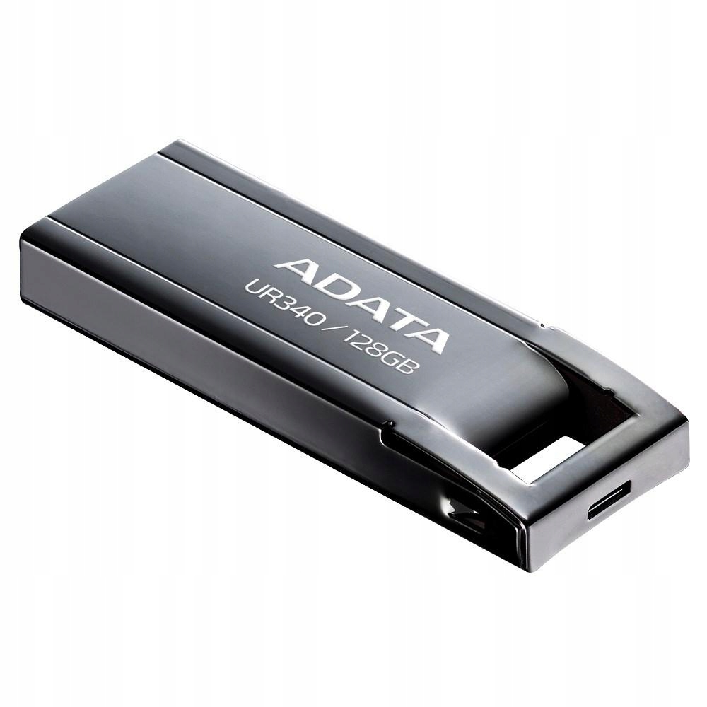ADATA FLASHDRIVE UR340 128GB USB 3.2 BLACK - Sklep, Opinie, Cena w Allegro