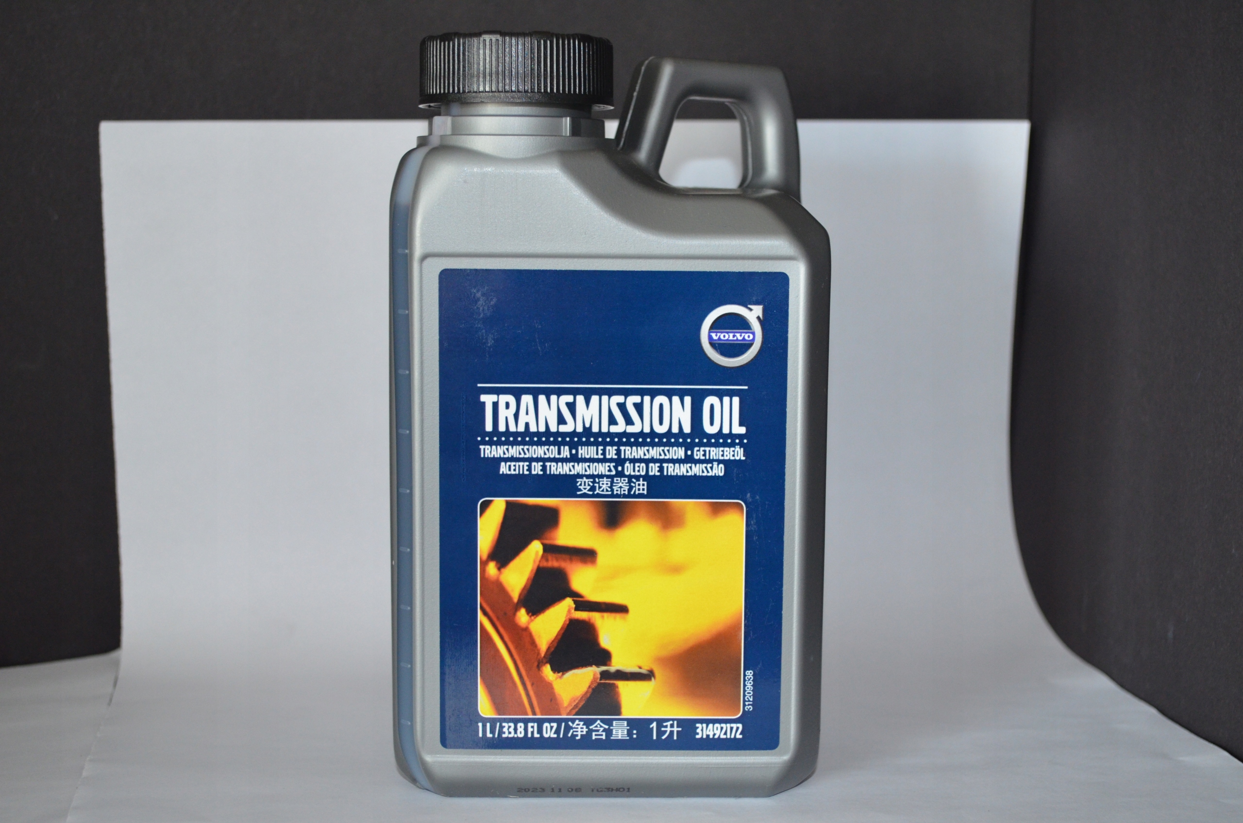 OLEJ PRO AUTOMATICKOU PŘEVODOVKU (AXP) 1L AWF8G VOLVO 31492172 za 883 ...