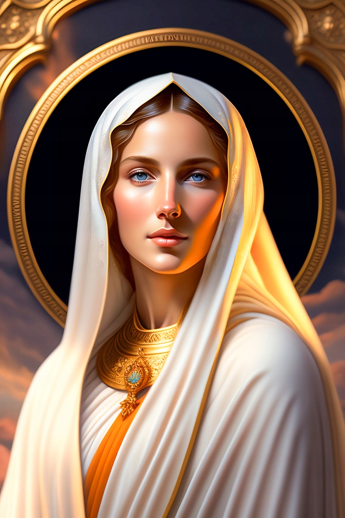 Matka Boska z Medjugorie • Cena, Opinie • Obrazki i obrazy 13184114318 ...