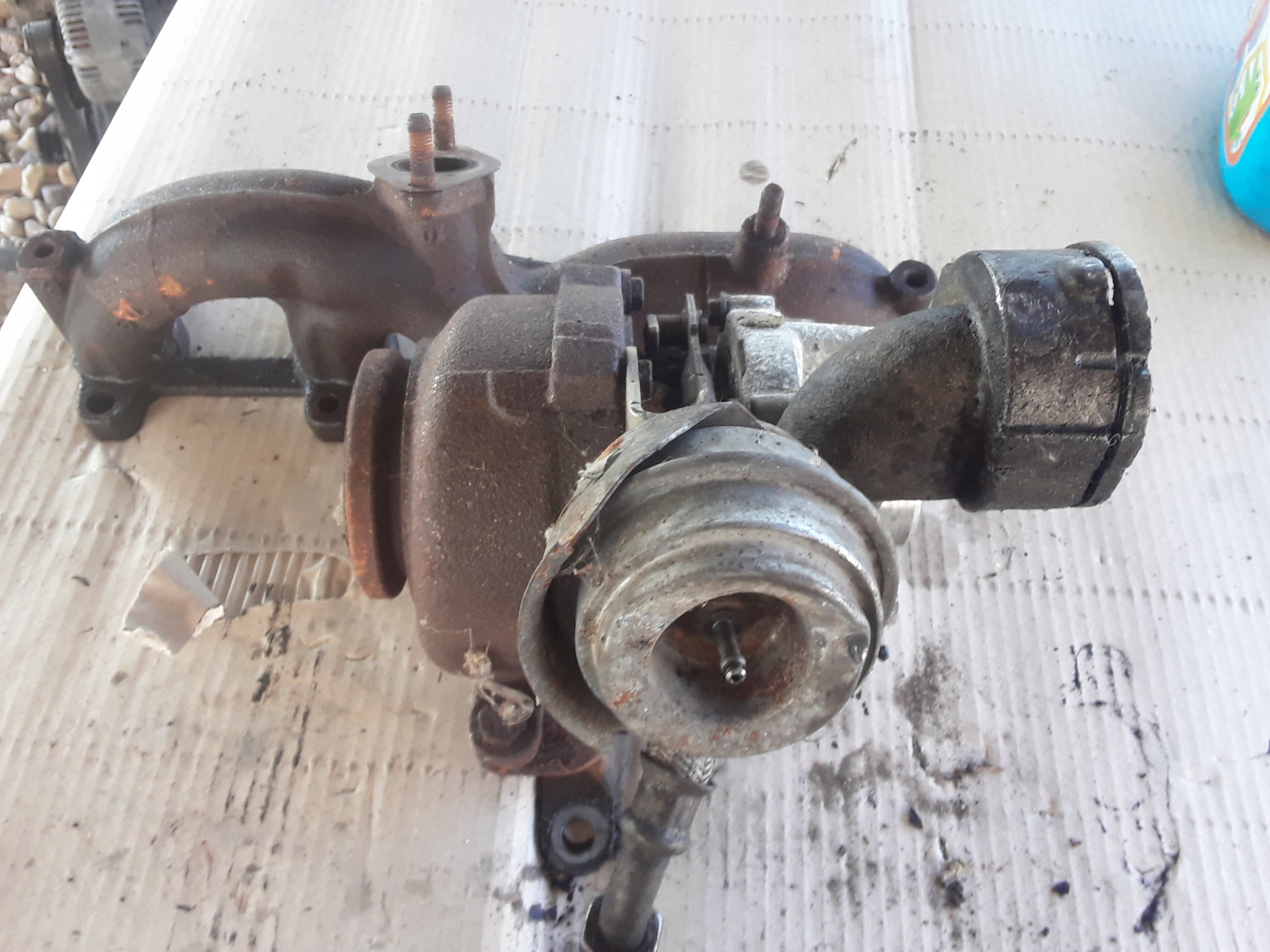 Vw Turan 1,9 Tdi - Niska cena na Allegro.pl