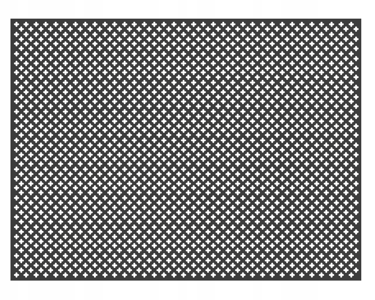 BLACHA PERFOROWANA 1000 x 2000 Gr. 1 mm STAL SUROWA OCZKO KONICZYNKA ... BLACHA PERFOROWANA 1000 x 2000 Gr. 1 mm STAL SUROWA OCZKO KONICZYNKA ...