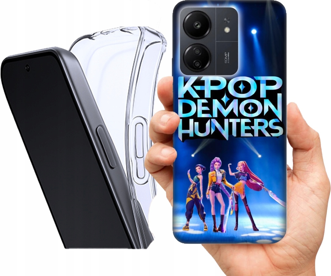 Plecki ALTREO do Xiaomi Redmi 13C 5G wielokolorowy - Sklep, Opinie ...