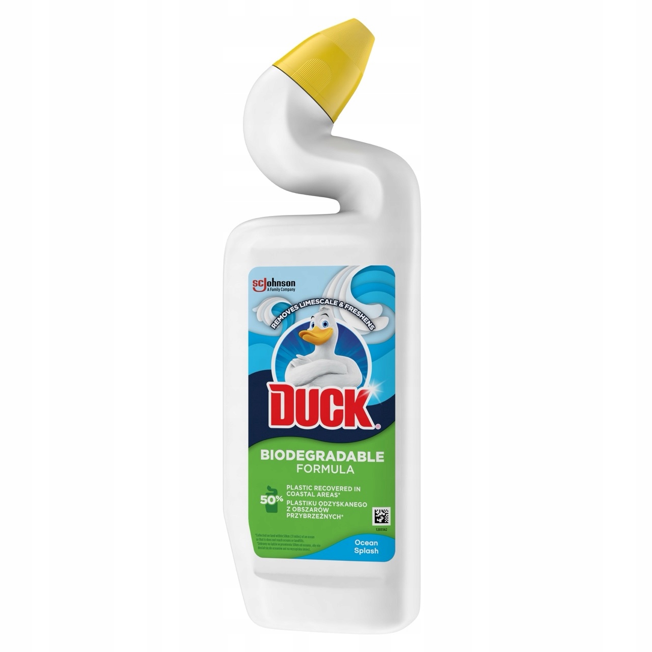 Duck żel czyszczenie WC 0,75l (5000204242584) • Cena, Opinie • Środki czyszczące 16761778663 ...
