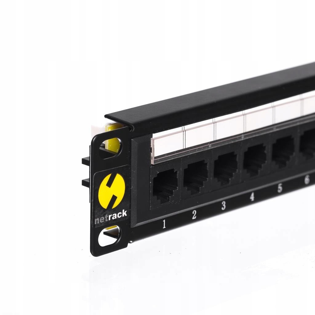 Patch Panel 16 Port - Niska cena na Allegro.pl
