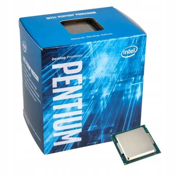 INTEL PENTIUM G4400 3,3 GHz LGA1151 + PASTA - Allegro
