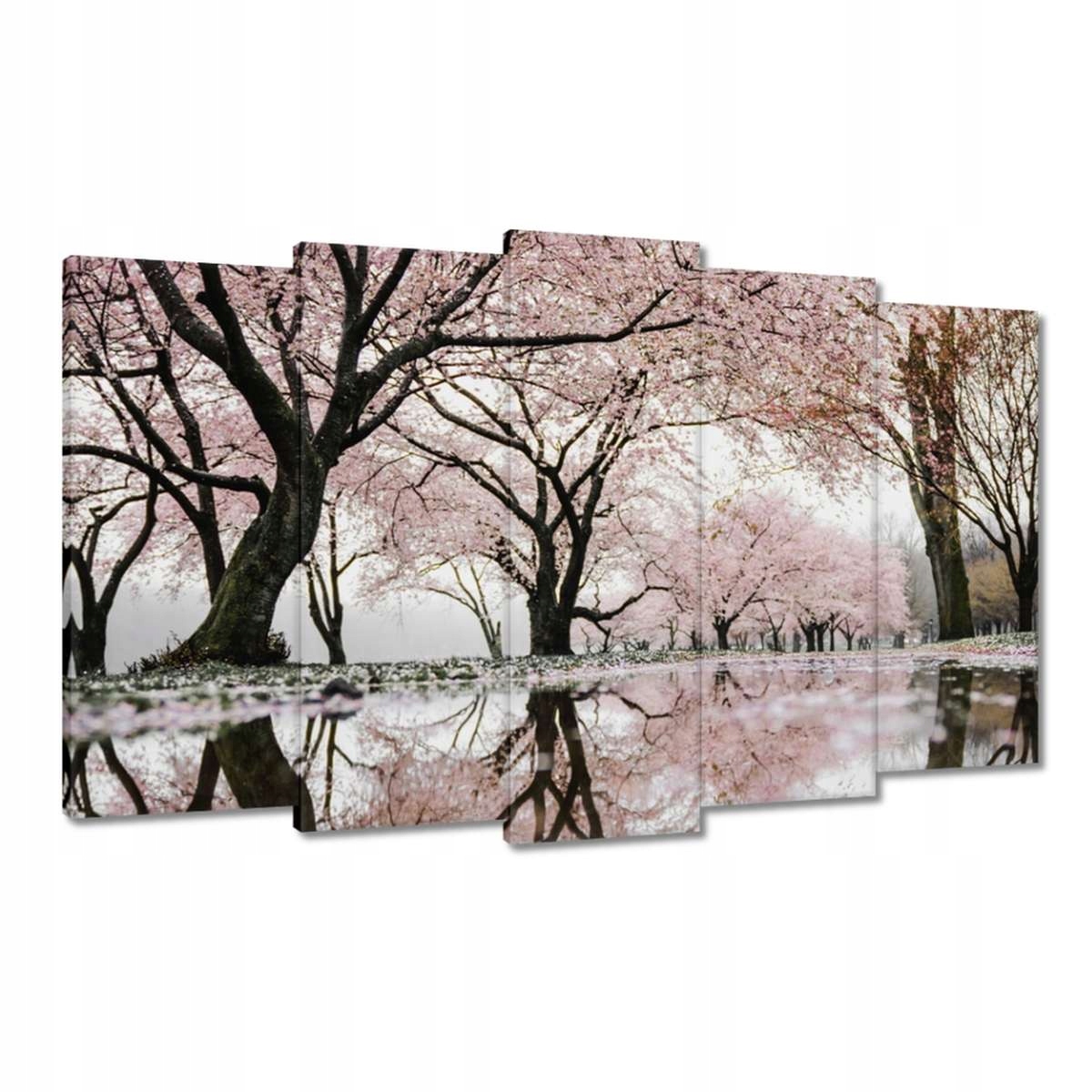 Obrazy 100x60 Strom Stromy Pohled - Allegro