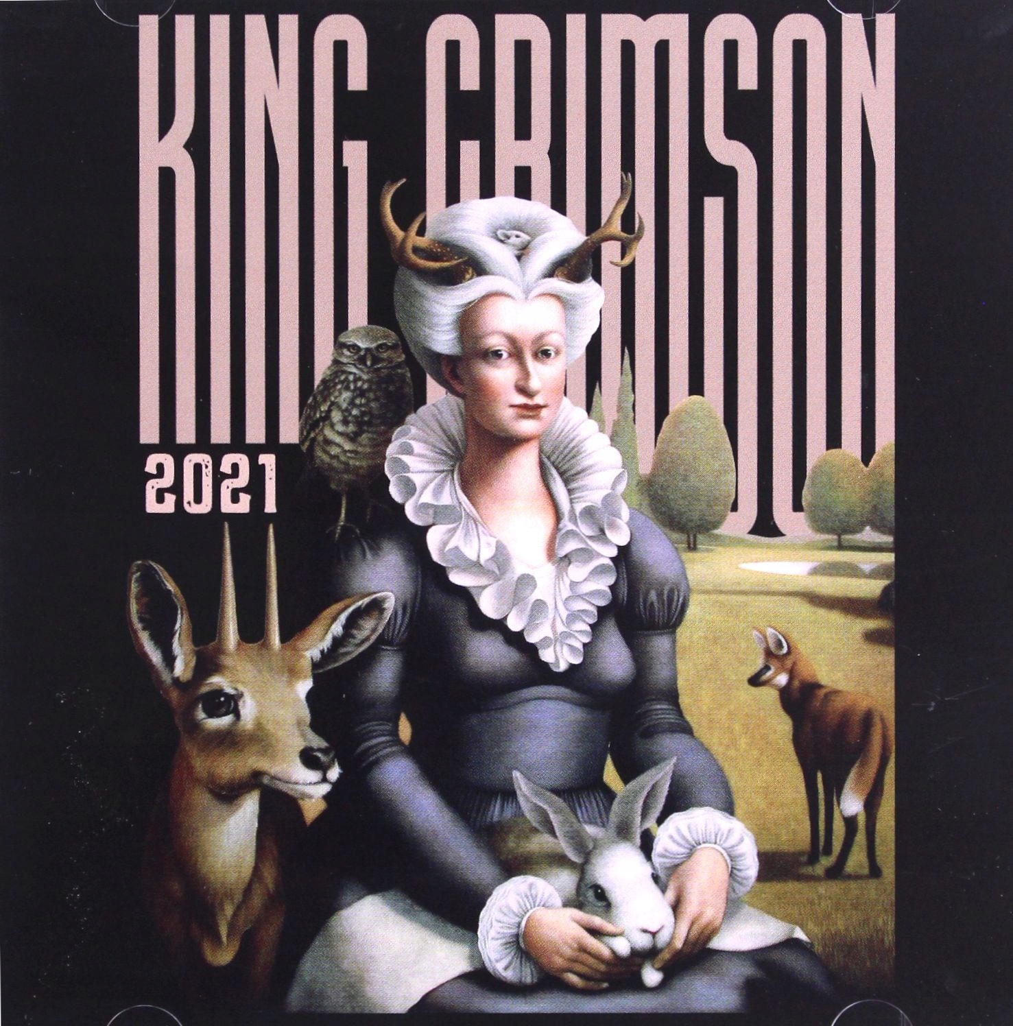 KING CRIMSON Music Is Our Friend – Live in Washington and Albany 2021 (2CD) 15737932740 - Sklepy ...