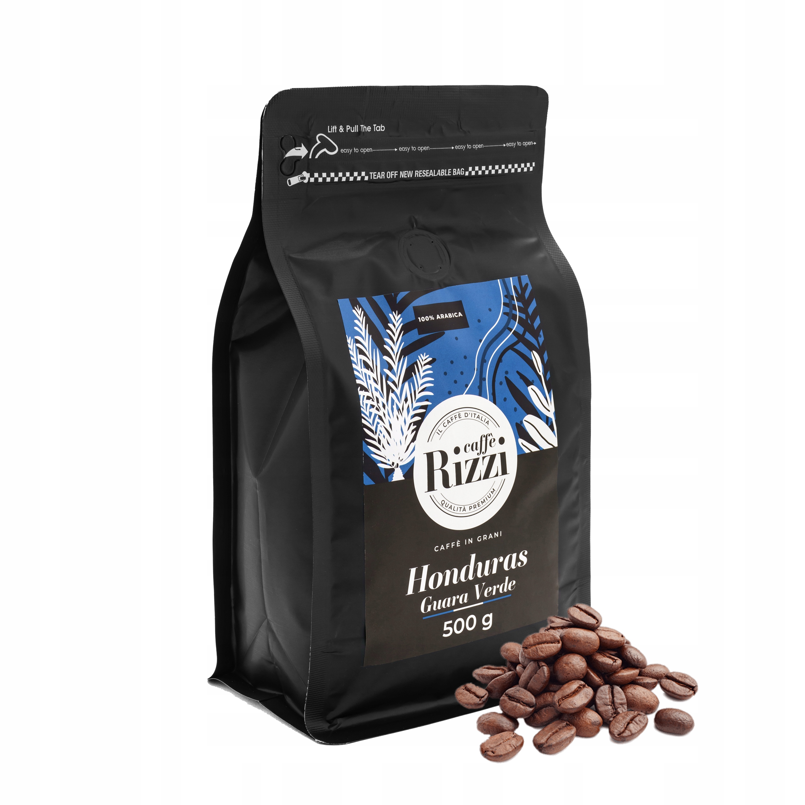 Kawa ZIARNISTA 500g HONDURAS Arabika Rizzi Honduras GUARA VERDE 500g ... Kawa ZIARNISTA 500g HONDURAS Arabika Rizzi Honduras GUARA VERDE 500g ...