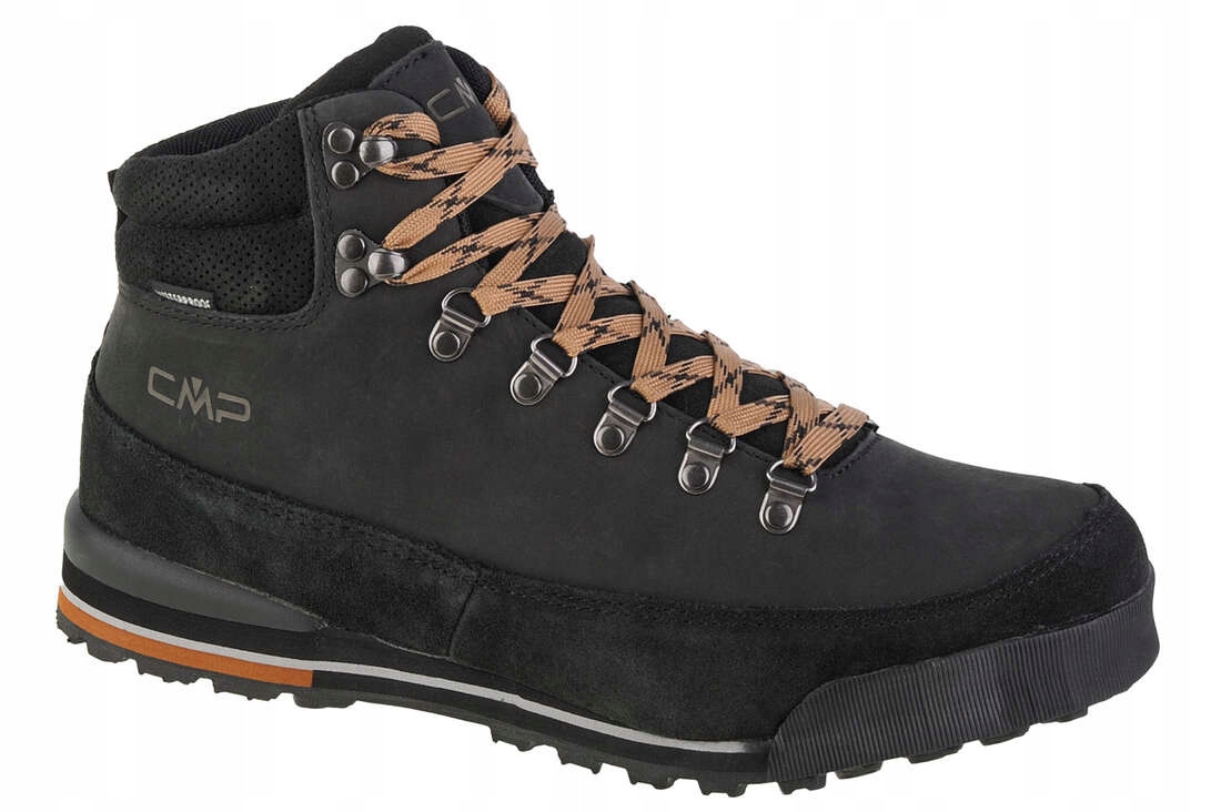 Buty trekkingowe CMP Męskie Heka WP Hiking r.45 (8059342410871) • Cena ...
