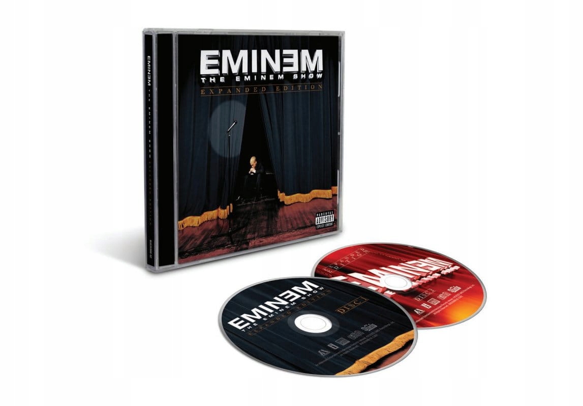 The Eminem Show Eminem CD - porównaj ceny - Allegro.pl