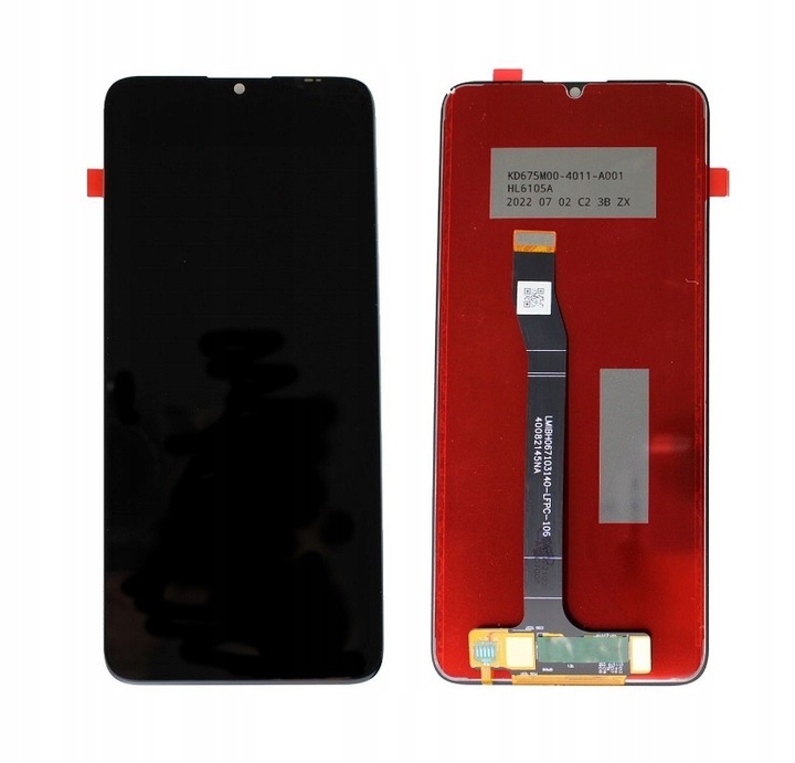 NOWY LCD EKRAN HUAWEI NOVA Y70 PLUS MGA-LX3, MGA-L29 Z DOTYKIEM - Sklep ...