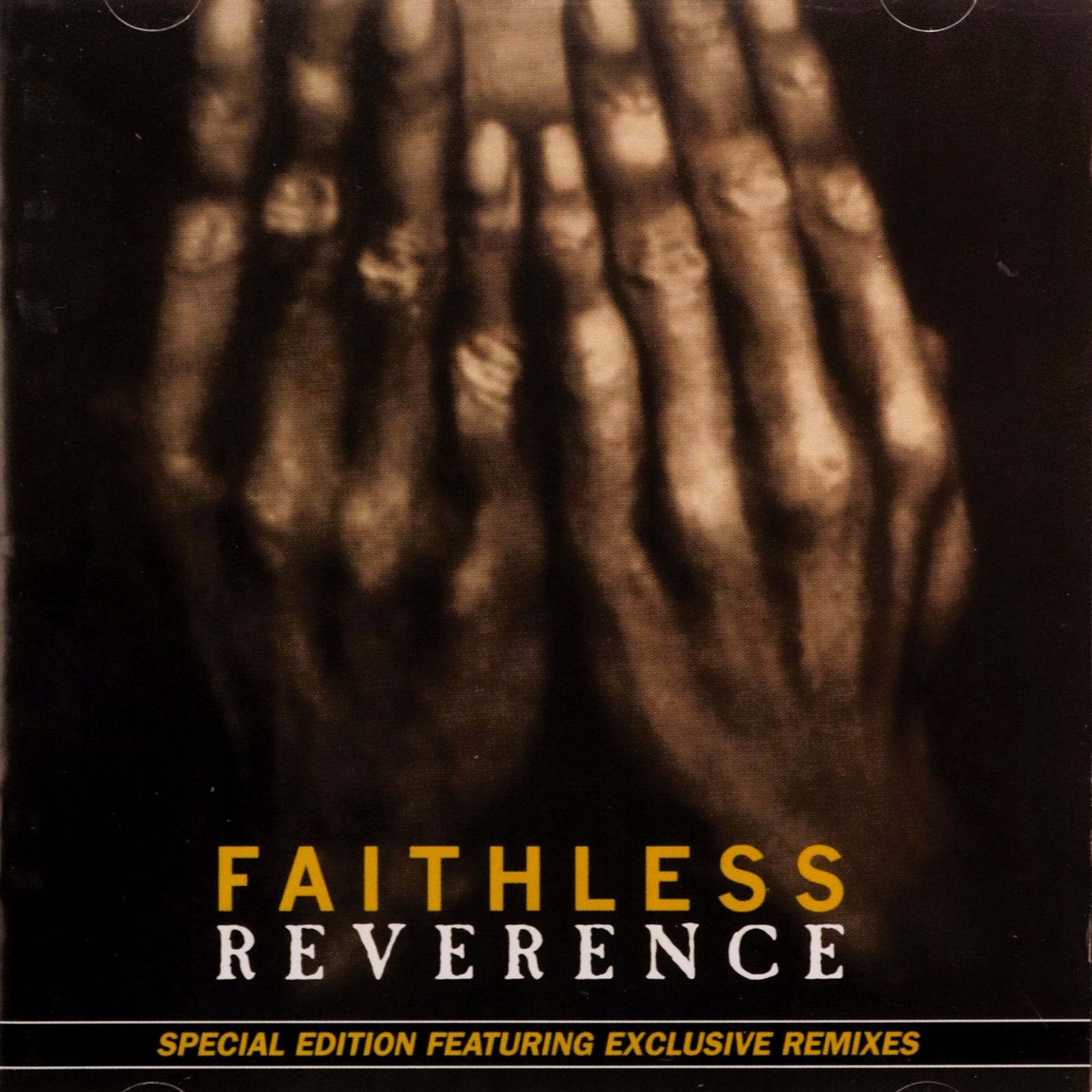 Reverence Faithless CD • Cena, Opinie - Allegro