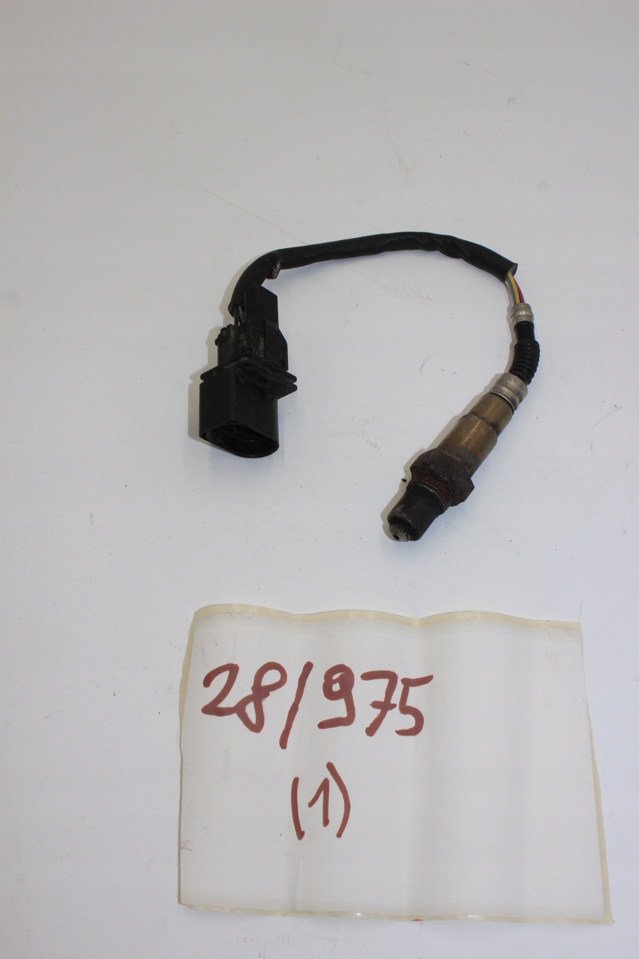 BMW OE 7512975 sonda lambda • Cena, Opinie - Allegro