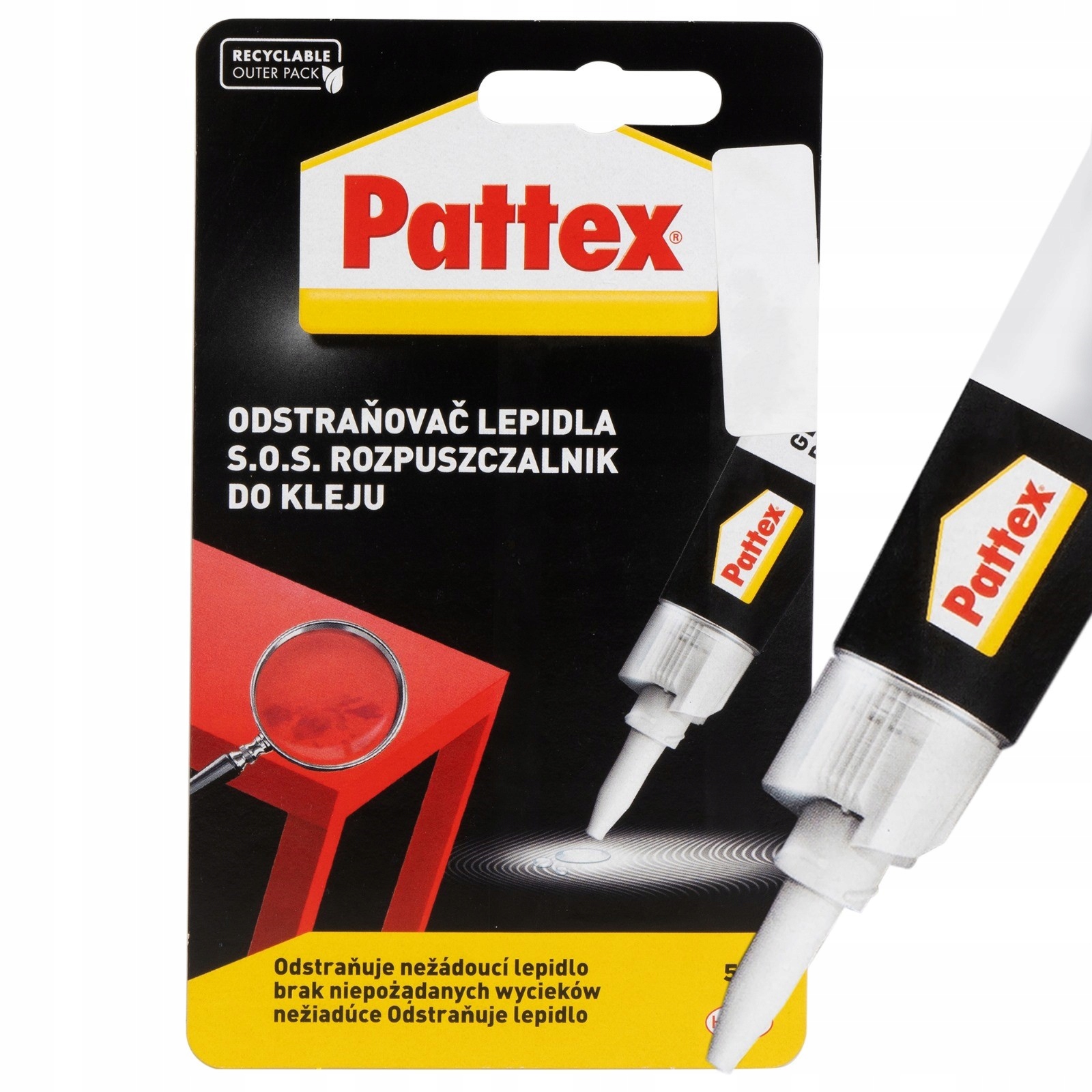 Klej Bezrozpuszczalnikowy - Niska cena na Allegro.pl