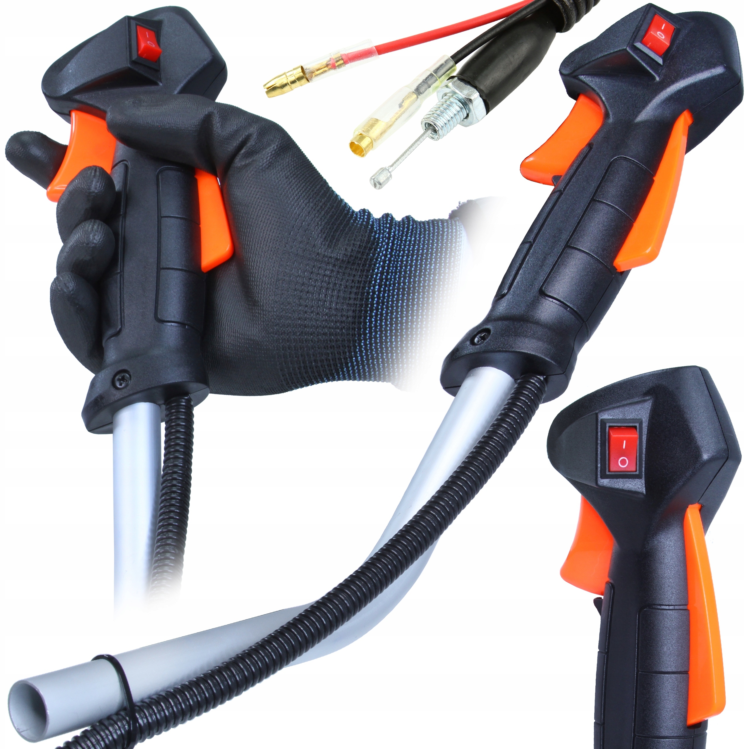 Raczka Kosy - Niska cena na Allegro